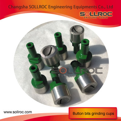 Button Bit Grinding machine