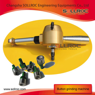 Button Bit Grinding machine