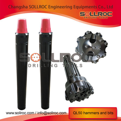 High Quality, stable and competitive prices of DTH hammers