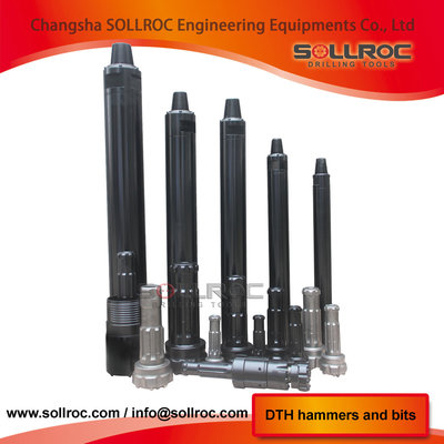 High Quality, stable and competitive prices of DTH hammers