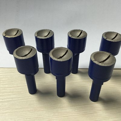 Button Bits Sharpening Cups