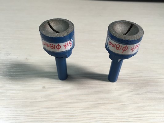 Button Bits Sharpening Cups
