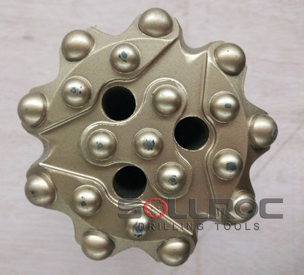 GT60 102mm, 115mm, 127mm, 152mm button bits