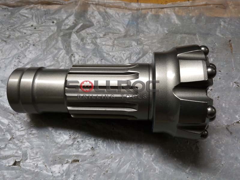 6" Series High Air Pressure DTH Bit for drilling(DHD360,Cop64,QL60,SD6,Mission60)