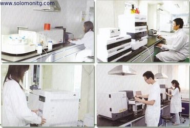 Hongkong Solomon International Trade Group Co., Limited