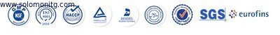 Hongkong Solomon International Trade Group Co., Limited