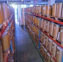 Hongkong Solomon International Trade Group Co., Limited