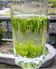 buy green tea: 2018 New Chinese Organic Green Tea-Hanzhong Xianhao Boutique