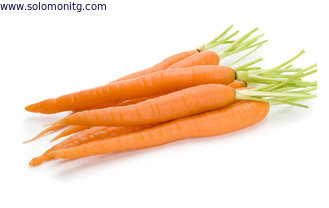 Factory supply high quality Beta Carotene Carrot Root Extract