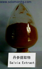 natural herbal extract of salvia extract china supplier --Salvia Miltiorrhizae
