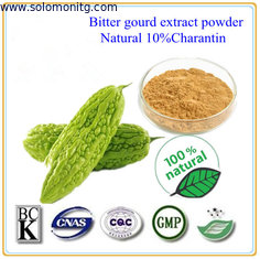 10% to 40% Sapnions/1%-10% Charantin of bitter melon extract Momordica charantia Linn.GMO free