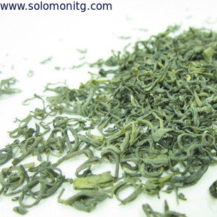 buy green tea: 2018 New Chinese Organic Green Tea-Hanzhong Chaoqing Superfine