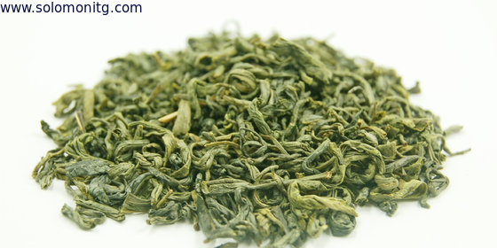 buy green tea: 2018 New Chinese Organic Green Tea-Hanzhong Chaoqing Superfine