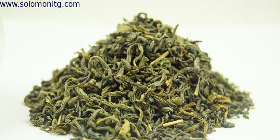 buy green tea: 2018 New Chinese Organic Green Tea-Hanzhong Chaoqing Superfine