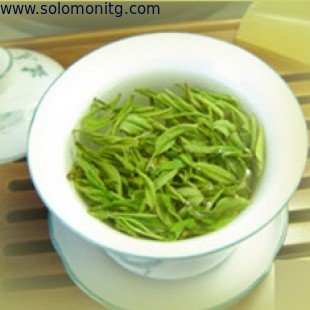 buy green tea: 2018 New Chinese Organic Green Tea-Hanzhong Chaoqing Superfine