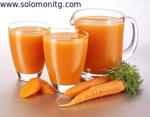 Factory supply high quality Beta Carotene Carrot Root Extract