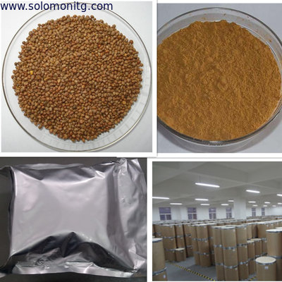 Hot Sales 98% paeoniflorin paeonia lactiflora root extract in stock