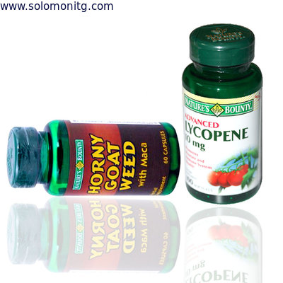 high quality lycopene capsule sample free --Solanum lycopersicum