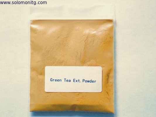 top quality 100% pure natural tea polyphenol-- Gamelliasinensis O. Ktze