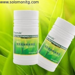 top quality 100% pure natural tea polyphenol-- Gamelliasinensis O. Ktze