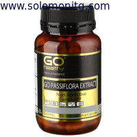 100% natural passiflora caerulea extract-- Passiflora incarnata L.