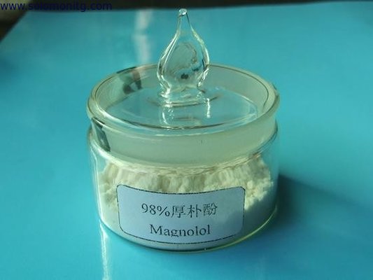 high quality magnolia bark extract powder --Magnolia officinalis Rehd.et Wils.