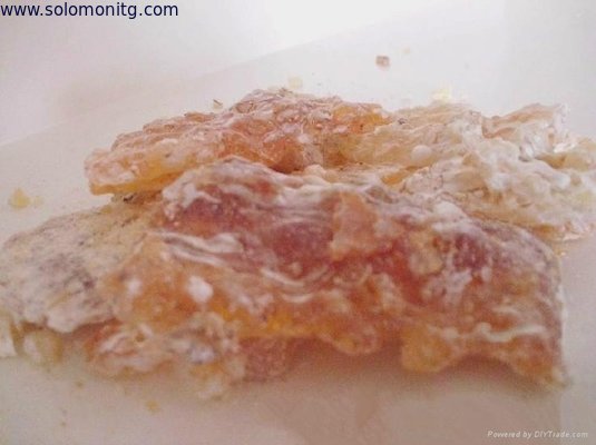 High Purity 65% Boswellic Acid Extract from Boswellia Serrata Resin