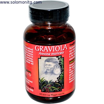 Manufacturer Supply Graviola Soursop Extract 4:1 for fruit juice application