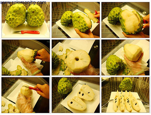 High Quality 100% pure natural 10:1 soursop leaves extract-Annona Muricata L.