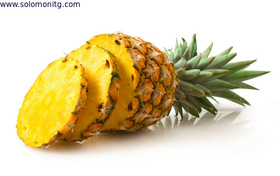 Pure Natural Bromelain Powder with 2400GDU for food--Ananas Sativus