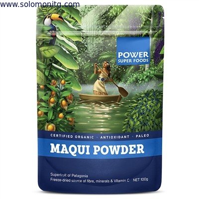 Top Quality 100% Pure Maqui Berry Extract--Aristotelia chilensis