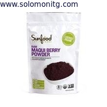 Top Quality 100% Pure Maqui Berry Extract--Aristotelia chilensis