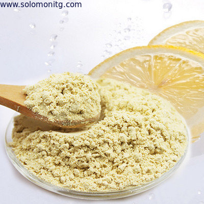 instant lemon tea powder, lemon flavor powder, lemon juice powder for healthcare ingredients product