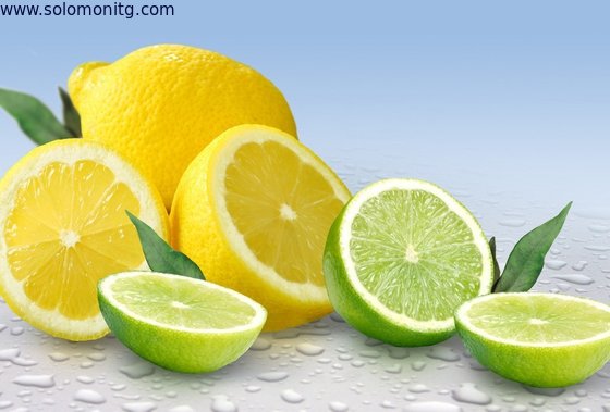 100% natural, NON GMO fruit powder instant lemon extract powder sample free