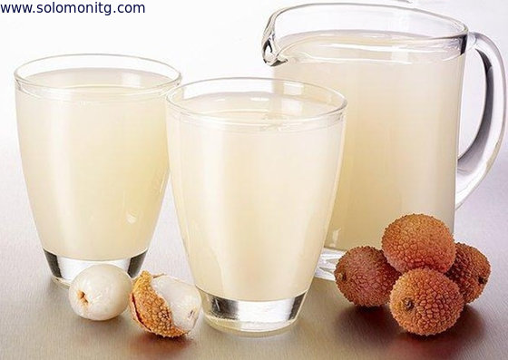 Pure natural litchi powder/water soluble litchi fruit powder/best price lichee