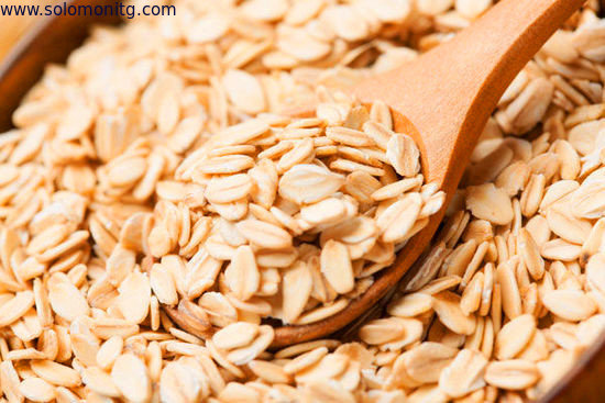 Herb Medicine Powder Oat Straw Extract of beta - glucan 70% AOAC ,oat extract nutrition