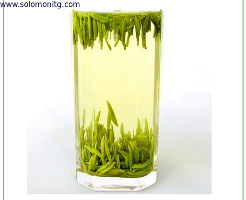 buy green tea: 2018 New Chinese Organic Green Tea-Hanzhong Xianhao First Grade
