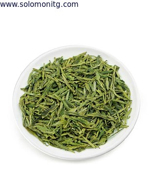 buy green tea: 2018 New Chinese Organic Green Tea-Hanzhong Chaoqing Third Grade