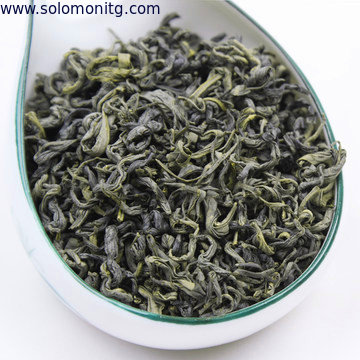 buy green tea: 2018 New Chinese Organic Green Tea-Hanzhong Chaoqing Boutique