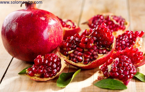 Punica granatum/Pomegranate Peel Extract Powder,Pomegranate P.e,Pomegranate Extract-10：1