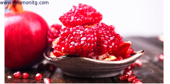 Anti-cancer Punica granatum Pomegranate Peel Extract Powder,Pomegranate P.e,Pomegranate Extract