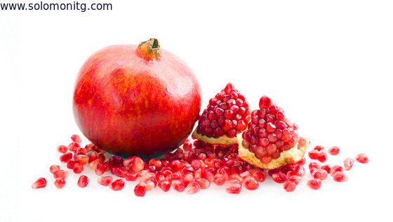 Pure Natural Punica granatum/Pomegranate Extract with 40% Polyphenols for healthcare ingredients
