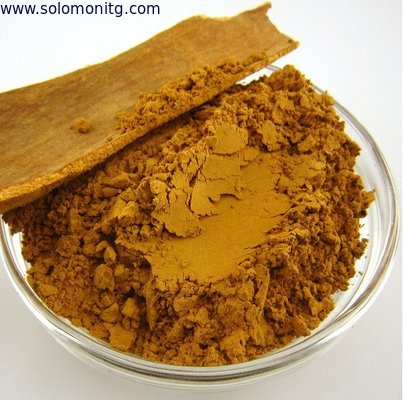 cinnamon bark extract Polyphenol 20% 40% /10:1 Cinnamomum cassia Presl.--free sample