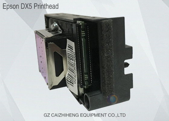 Eco Solvent Printer Print Head Epson DX5 F186000 For Epson 1900 / 2880 Printer