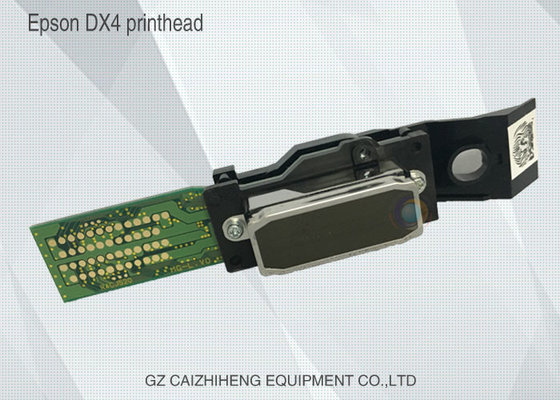 Original Waterbased Printer Print Head , Fast Speed Epson DX4 Printhead