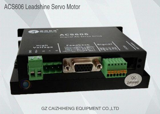 ACS606 Leadshine Servo Driver Solvent Spare Parts With 18VDC – 60VDC 6A