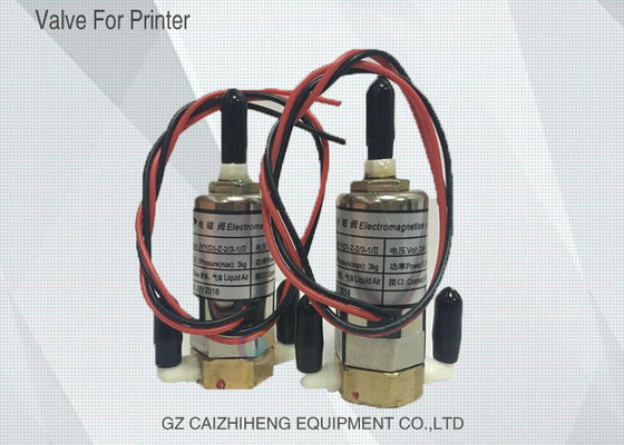 JYY Electromagentic Valve 3Way for Large Format Inkjet Printing Machine Parts