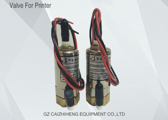 JYY Electromagentic Valve 3Way for Large Format Inkjet Printing Machine Parts