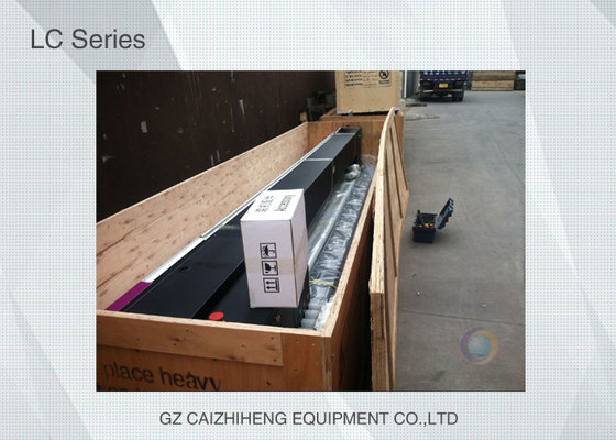 Wide Format Eco Solvent Vinyl Printing Machine Flatbed Galaxy UD161LC