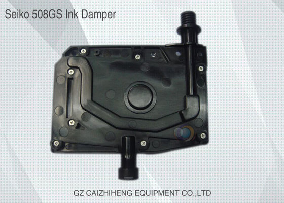 Seiko 508GS Ink Damper Solvent Printer Spares For Infinity FY-3286T Inkjet Printer
